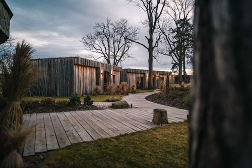 SALORI | Saunová zahrada v Hradci Králové