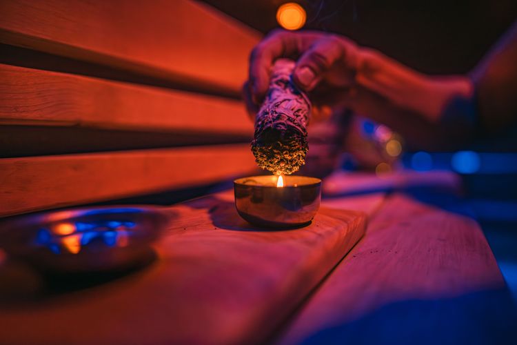 Zážitkové saunování v Hradci Králové | SALORI