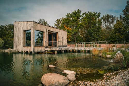 SALORI | Saunová zahrada v Hradci Králové