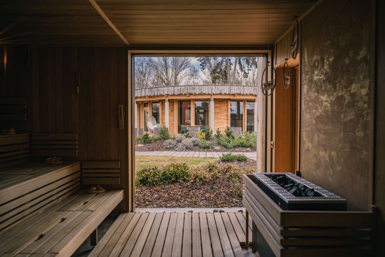 Zážitkové saunování v Hradci Králové | SALORI