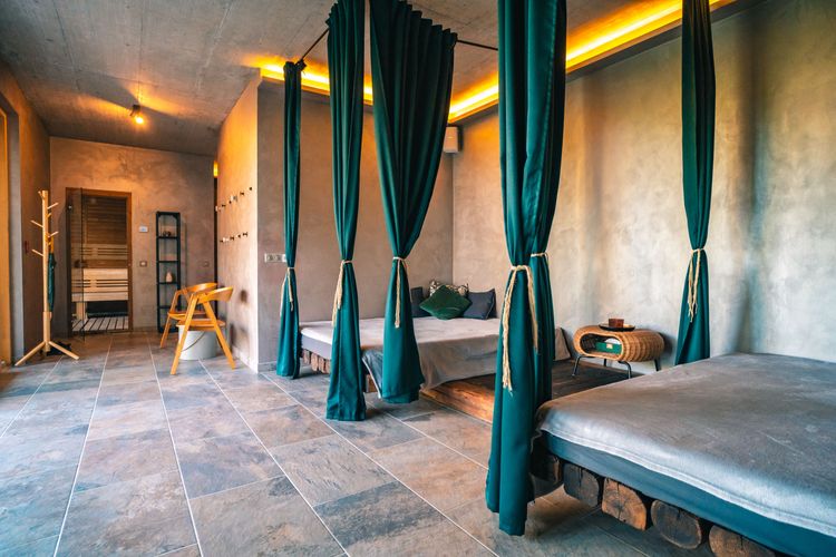 Zážitkové saunování v Hradci Králové | SALORI