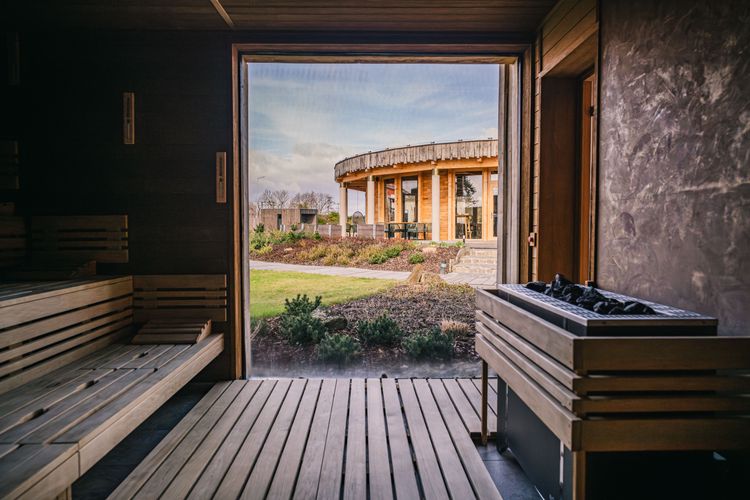 Zážitkové saunování v Hradci Králové | SALORI