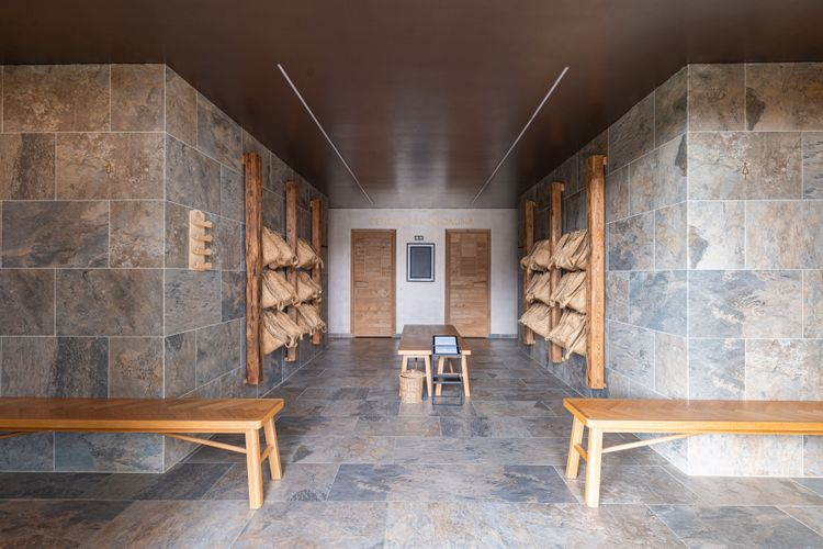 Zážitkové saunování v Hradci Králové | SALORI