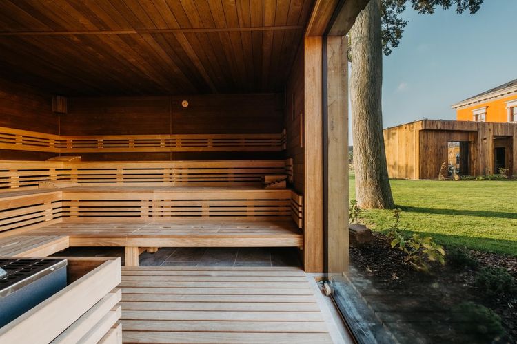 Zážitkové saunování v Hradci Králové | SALORI