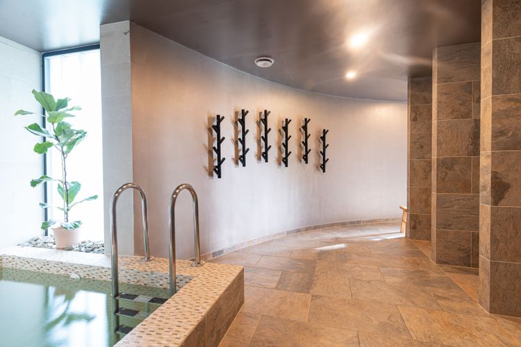 Zážitkové saunování v Hradci Králové | SALORI