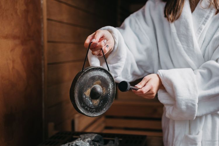 Zážitkové saunování v Hradci Králové | SALORI