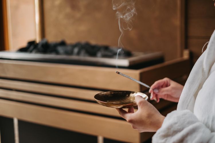 Zážitkové saunování v Hradci Králové | SALORI