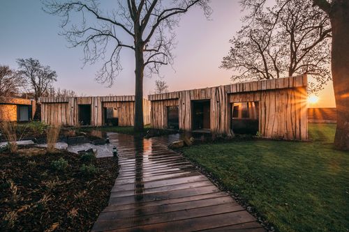 SALORI - Saunová zahrada