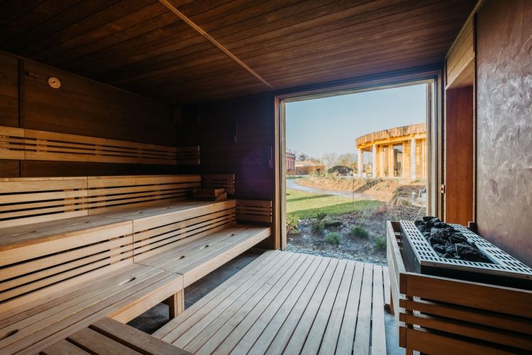 Zážitkové saunování v Hradci Králové | SALORI