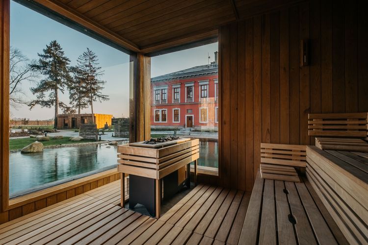 Zážitkové saunování v Hradci Králové | SALORI