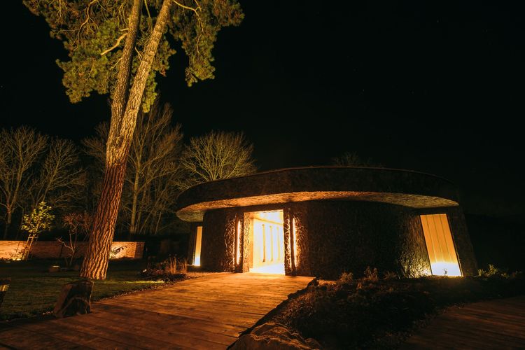 Aktivity v SALORI - jóga, sauny, workshopy i relax v přírodě