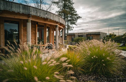 SALORI | Saunová zahrada v Hradci Králové