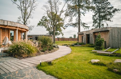 SALORI | Saunová zahrada v Hradci Králové