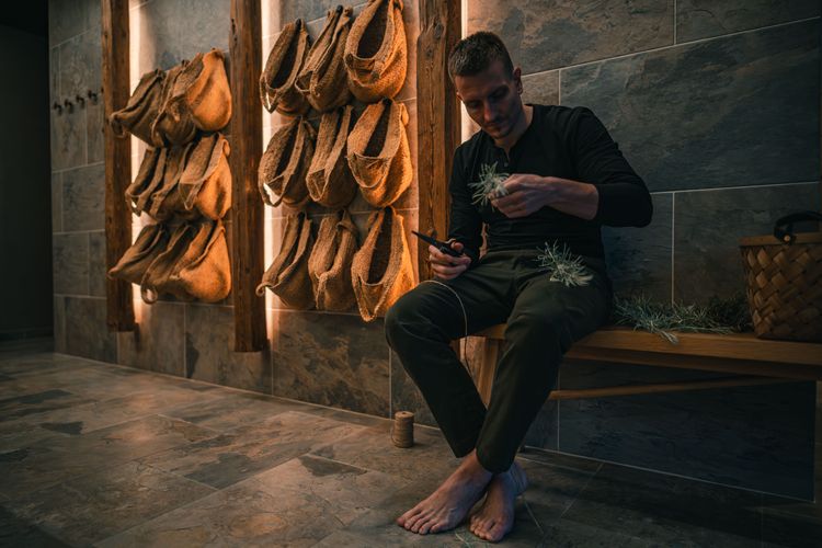 Zážitkové saunování v Hradci Králové | SALORI