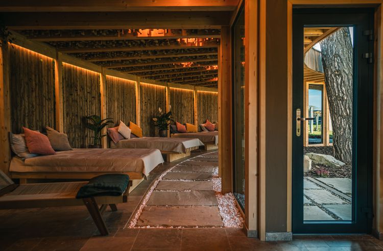 Zážitkové saunování v Hradci Králové | SALORI