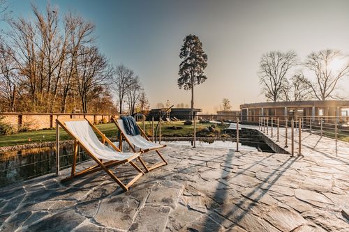 SALORI - Saunová zahrada